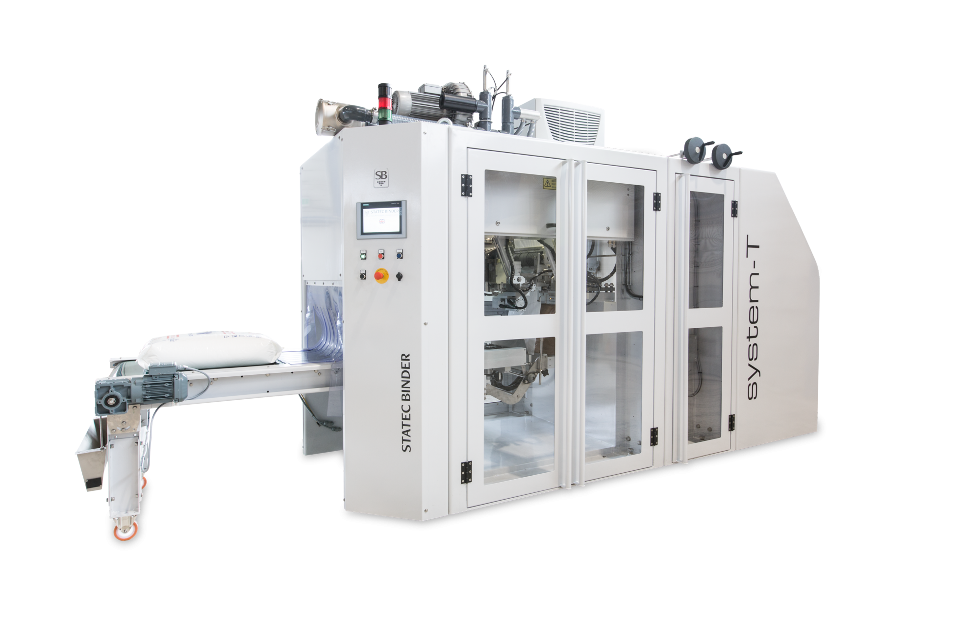 BAGGING MACHINE – Spartan Packaging