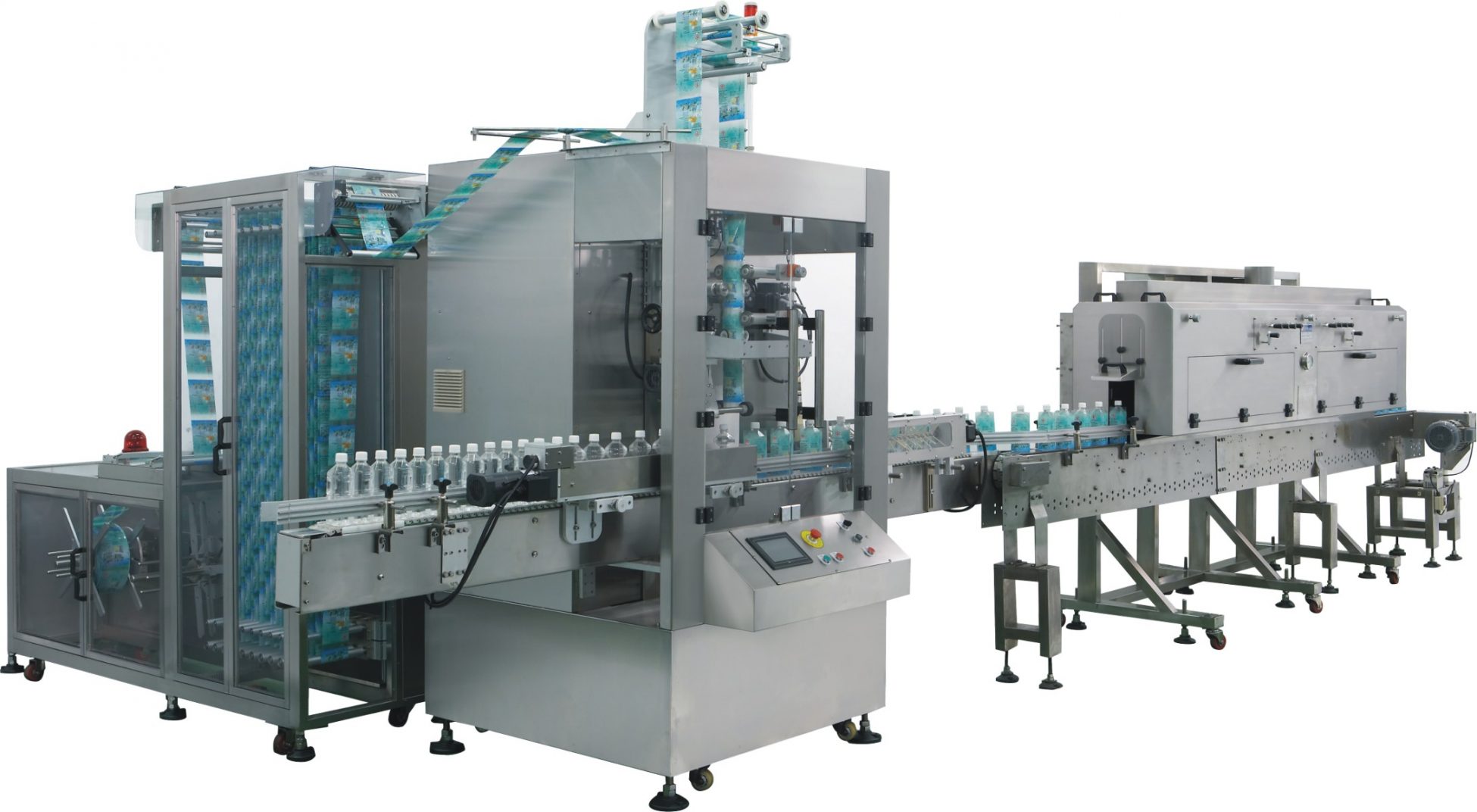 SLEEVING MACHINE – Spartan Packaging